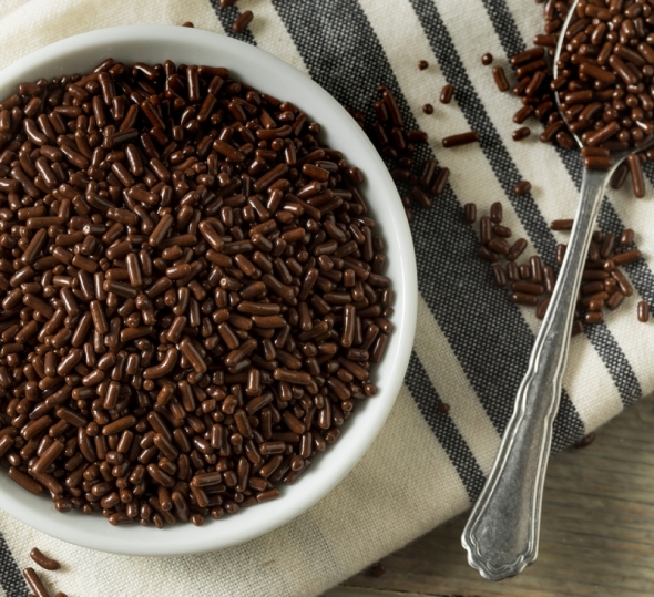 Flan de Brigadeiro - Receitas - Leke Alimentos